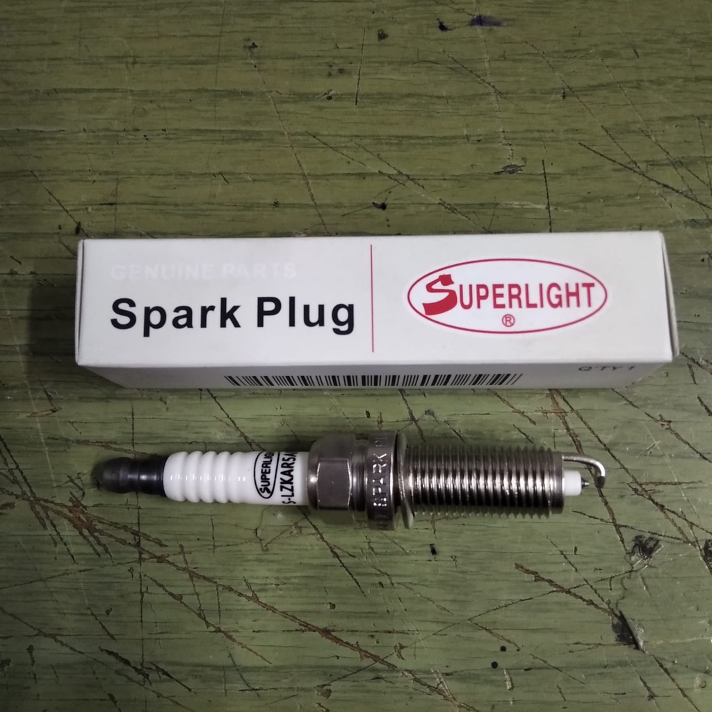 Jual BUSI NISSAN LIVINA L10 L11 1800CC 22401-ED814 SUPERLIGHT | Shopee ...