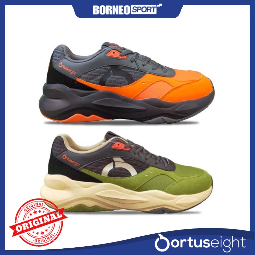 Jual SNEAKERS ORTUSEIGHT REBEL / SNEAKERS ORTUSEIGHT ORIGINAL | Shopee ...