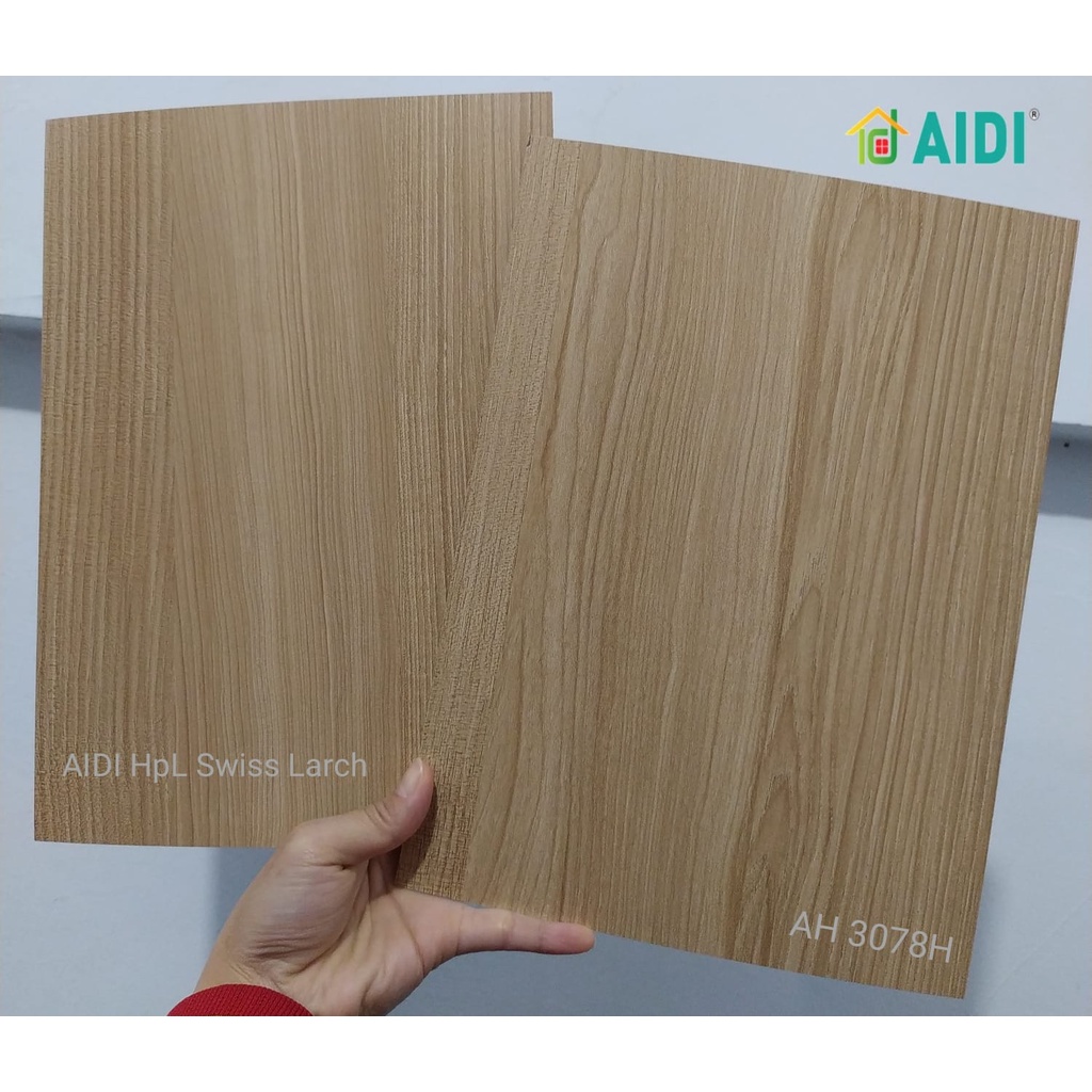 Jual AH 3078H SWISS LARCH HPL AIDI HPL URAT KAYU HPL WOODGRAIN HPL ...