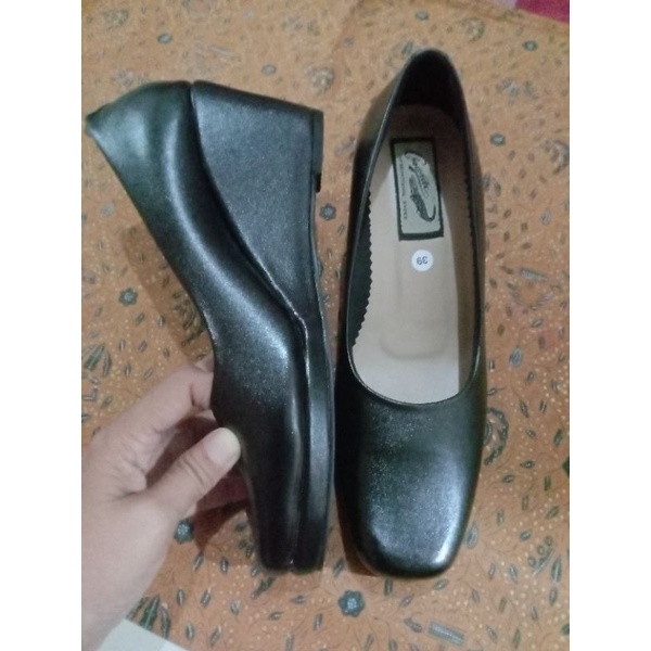 Jual SEPATU PERSIT MODEL DECK | Shopee Indonesia