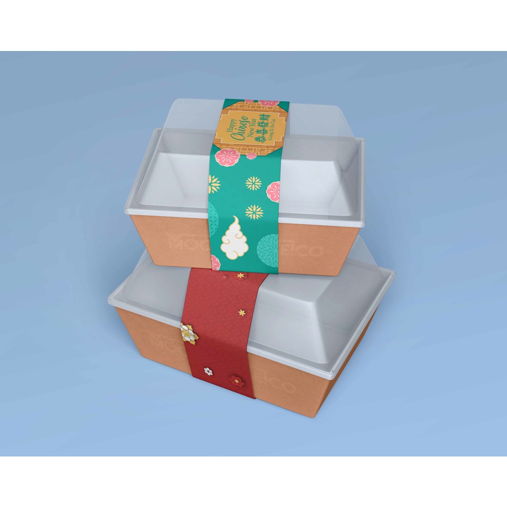 Jual Paper Belt / Roller / Hiasan Sleeve / Sabuk Label Box edisi Imlek ...