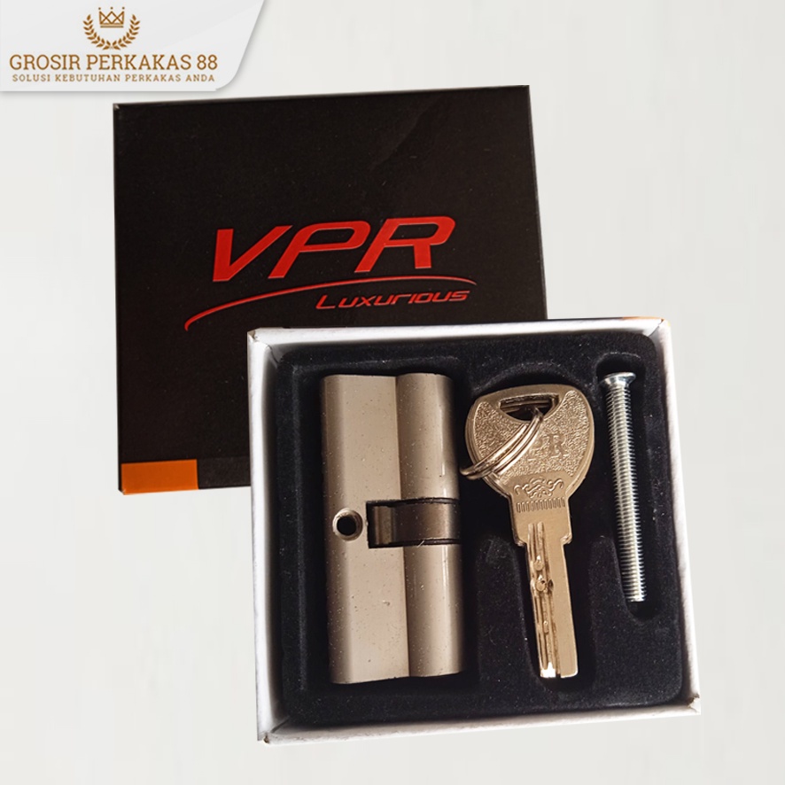 Jual Silinder Kunci Pintu Besar Rumah Cylinder Vpr | Anak Kunci | Shopee Indonesia