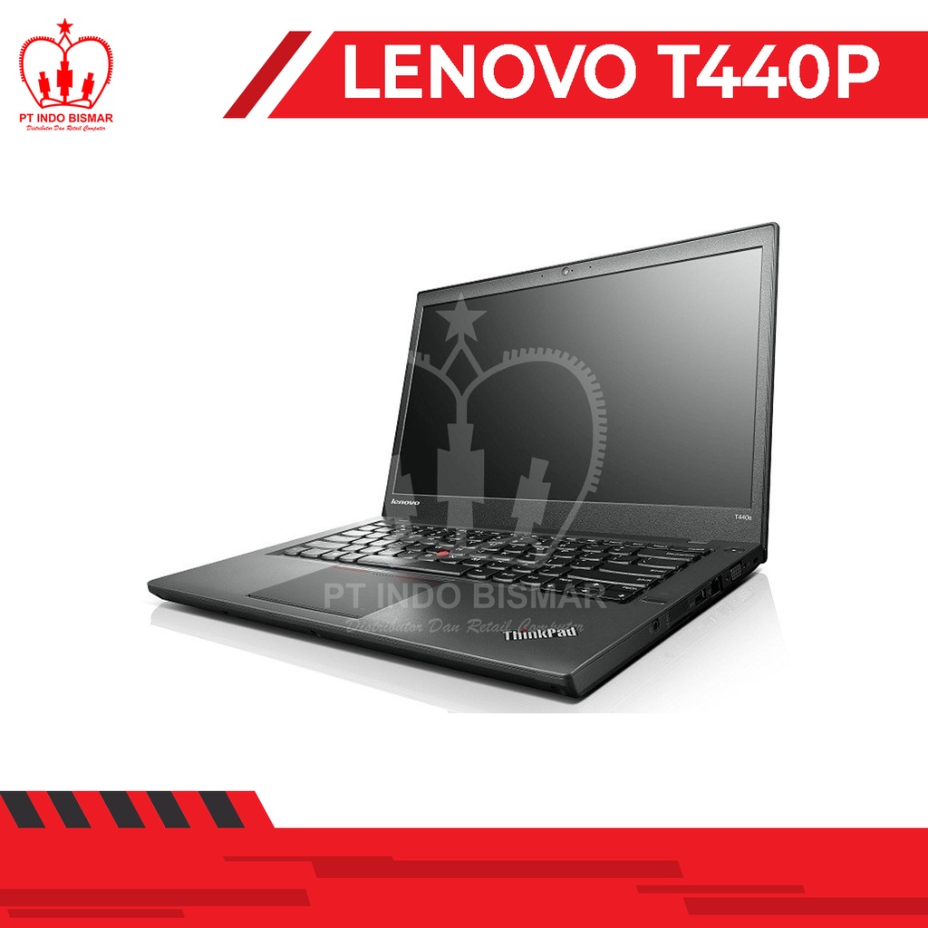 Jual LENOVO T440P INTEL CORE I5 GEN4 RAM 4GB HDD 500GB BUILT UP ...