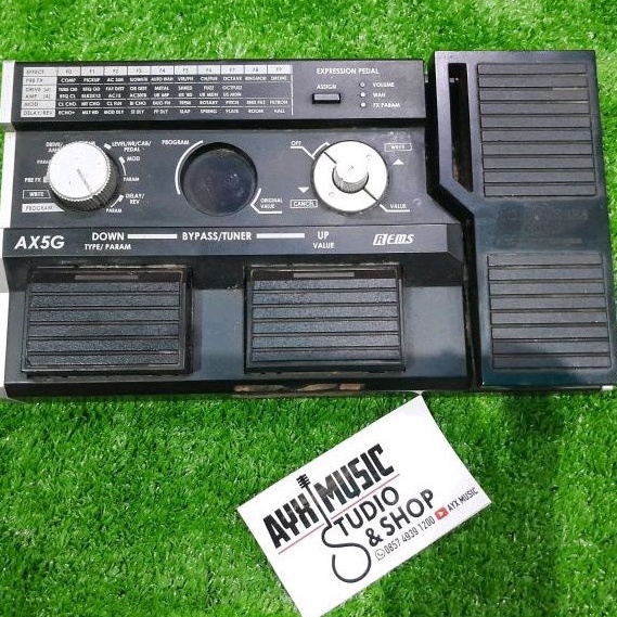 Jual korg Ax5G japan | Shopee Indonesia