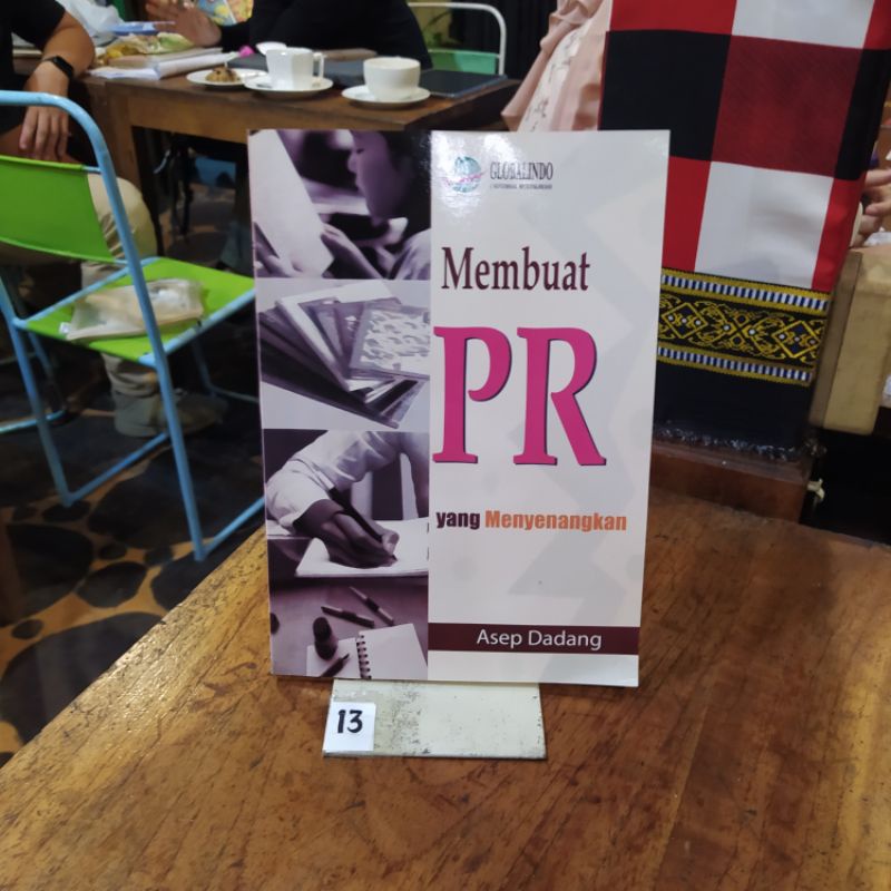 Jual BUKU MEMBUAT PR YANG MENYENANGKAN By Asep Dadang | Shopee Indonesia