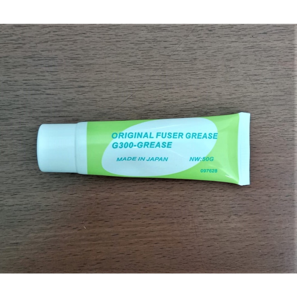 Jual Pelicin Fixing fuser film Fotocopy Printer laserjet Grease gris ...