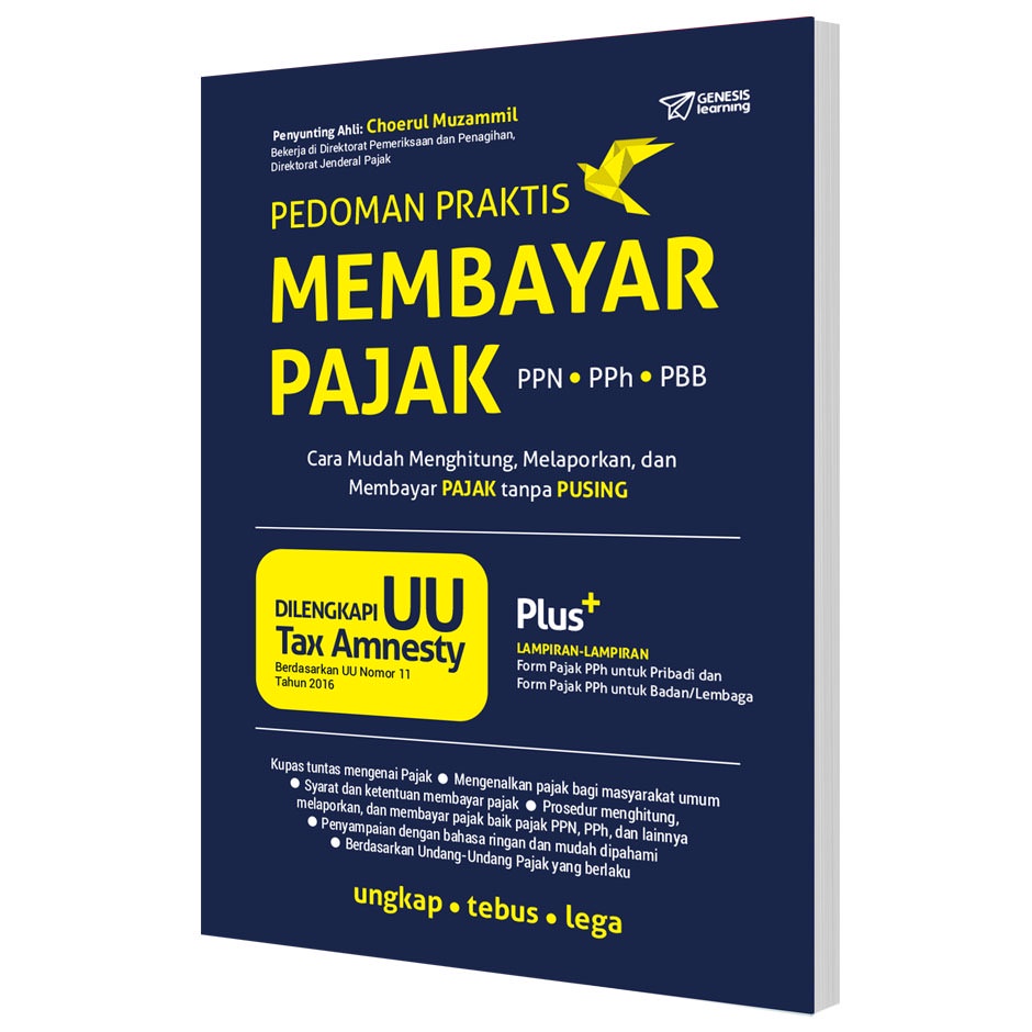 Jual Millennia Buku PEDOMAN PRAKTIS MEMBAYAR PAJAK | Shopee Indonesia