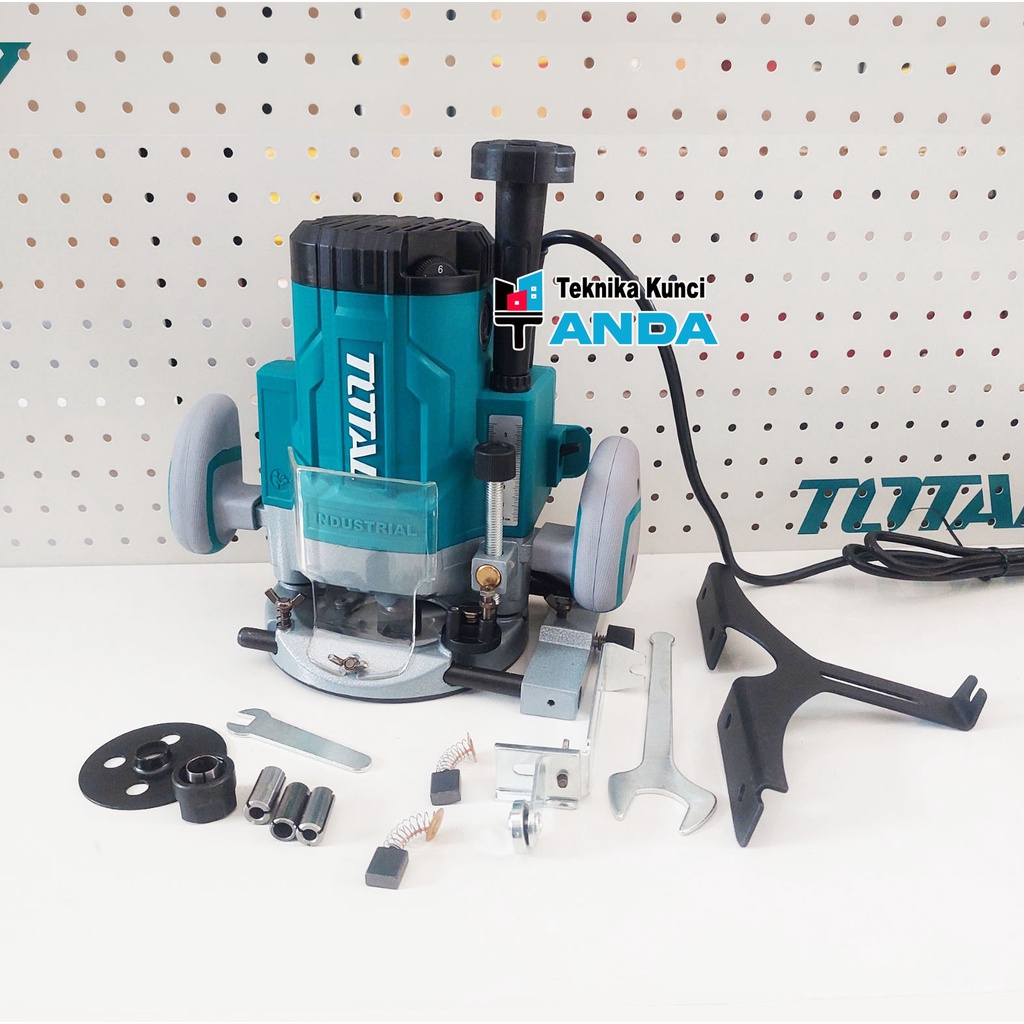 Jual Router Profil Besar Total / Mesin Trimmer Besar Total TR111226 ...