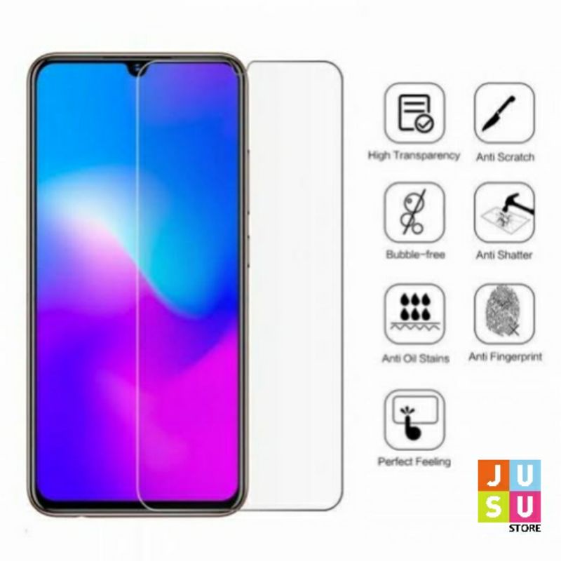 Jual Anti Gores Glass Bening Xiaomi Poco M4 Pro (Kaca / Tempered) | Shopee Indonesia