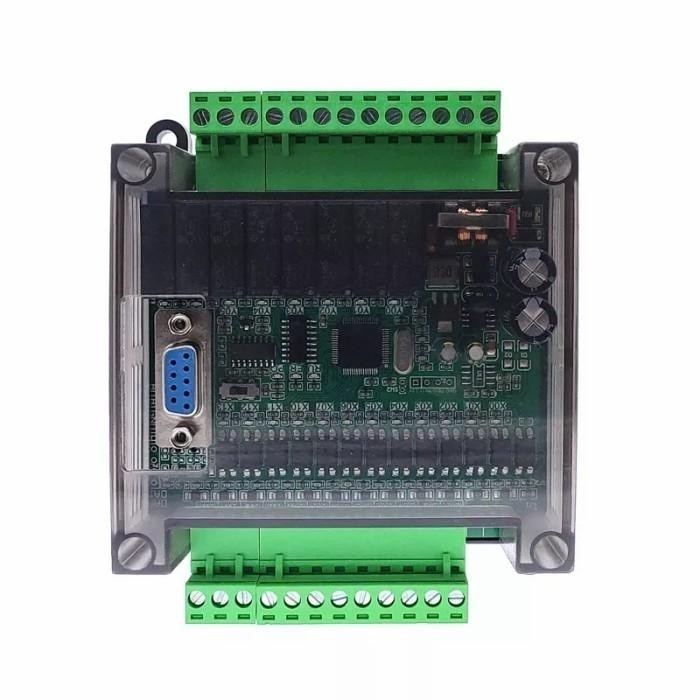 Jual FX1N-20MR FX1N 20MR 24V DC 12 in 8 out Relay Module PLC PW07 ...