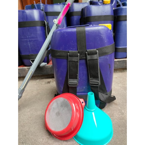 Jual Alat Kocor Pupuk Cair Kapaitas 20 Liter | Shopee Indonesia