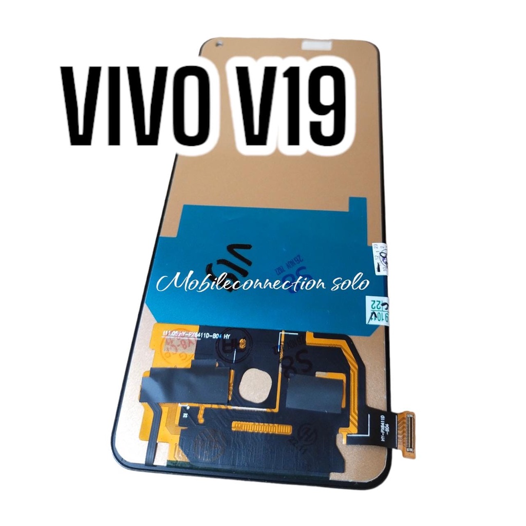 Jual LCD TOUCHSCREEN VIVO V19 FULLSET | Shopee Indonesia