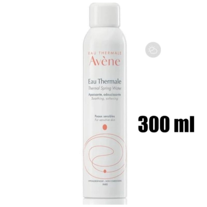 Jual Avene Thermal Spring Water 300ml Face Mist Semua Jenis Kulit ...