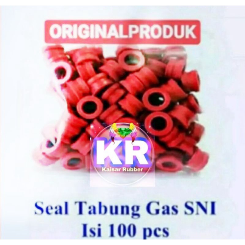 Jual Karet Seal Gas SNI Elpiji Tabung 3 Kg 12 Kg Penghemat Gas Karet ...