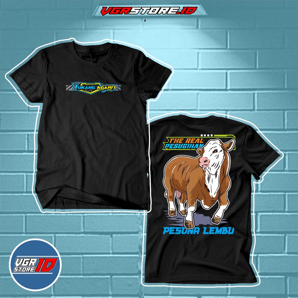 Jual KAOS SAPI SPESIALIS PESONA LEMBU | Shopee Indonesia