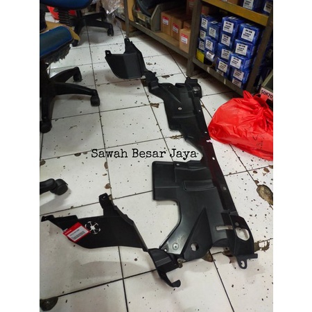 Jual Cover Engine - Plastik Penutup Tutup Deck Dek Bawah Mesin Depan ...