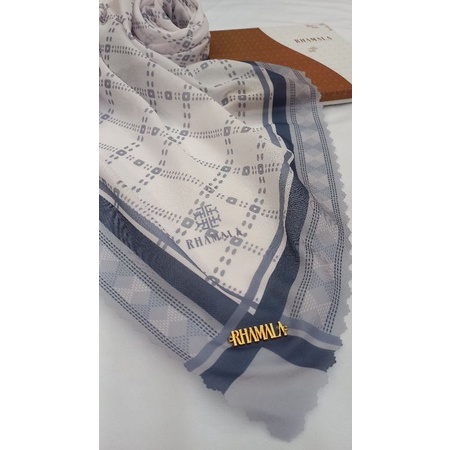 Jual Rhamala Hijab Etnik Banten Seri 4 (Baduy Series) | Shopee Indonesia