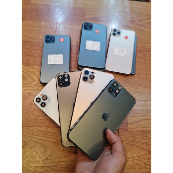 Jual Casing-Housing Backdoor lP 11-12 Pro/Promax Original Copotan ...