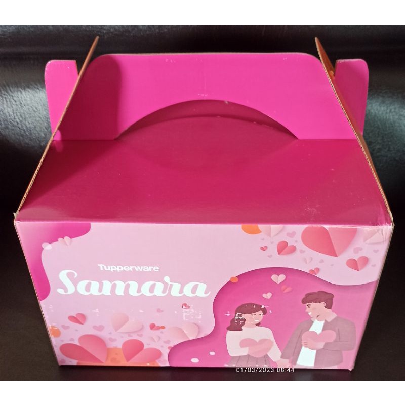 Jual Tupperware Samara | Shopee Indonesia