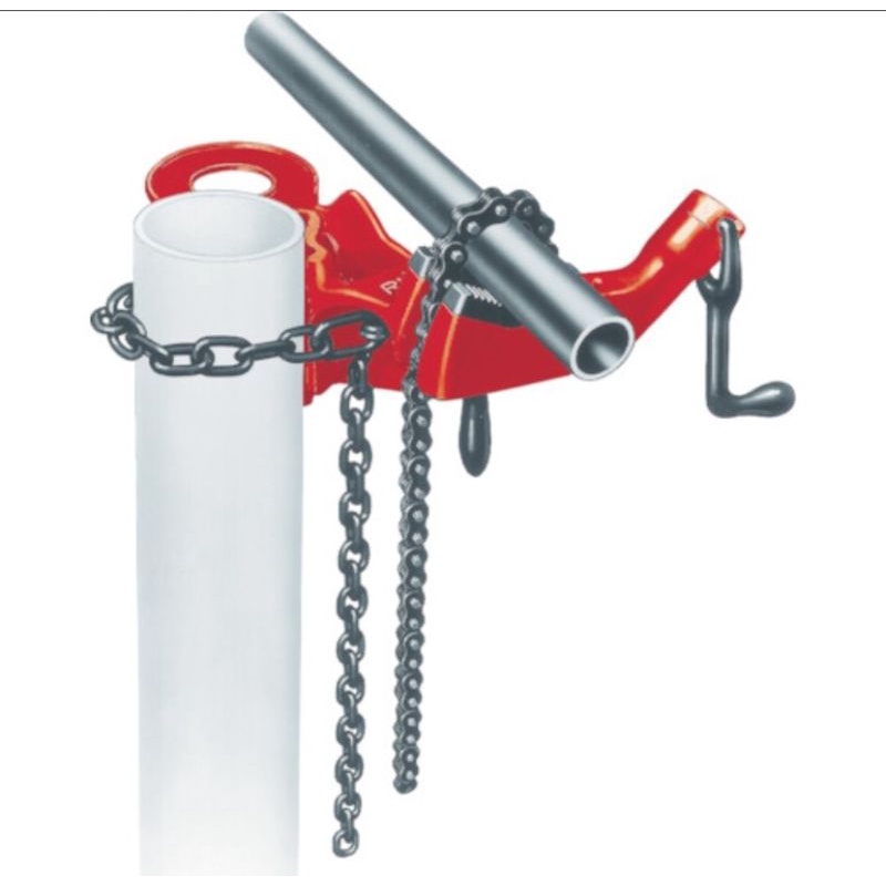 Jual Bench Chain vise 1/8" - 5 inch RIDGID 640 - 40170 | Shopee Indonesia