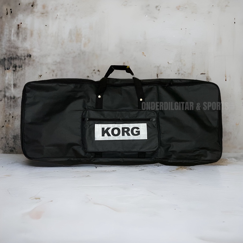 Jual Soft case tas cover keyboard Korg | Shopee Indonesia