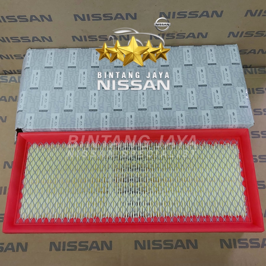 Jual Air Filter Saringan Udara Nissan Elgrand E52 2500cc Murano Z51 ...