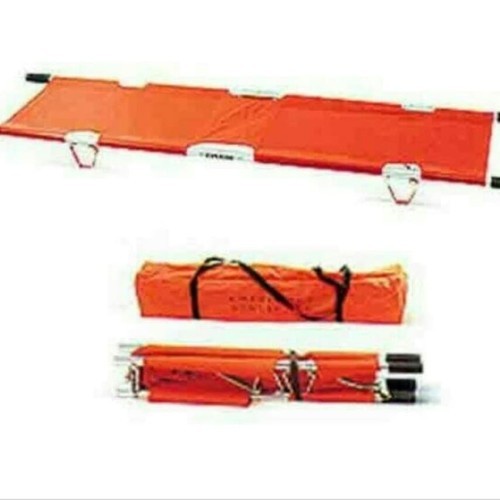 Jual Tandu Lipat 2 Stretcher Lipat 2 UKS Darurat Alat P3K | Shopee ...