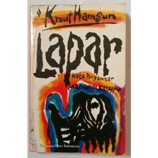 Jual Lapar By Knut Hamsun (Original) | Shopee Indonesia