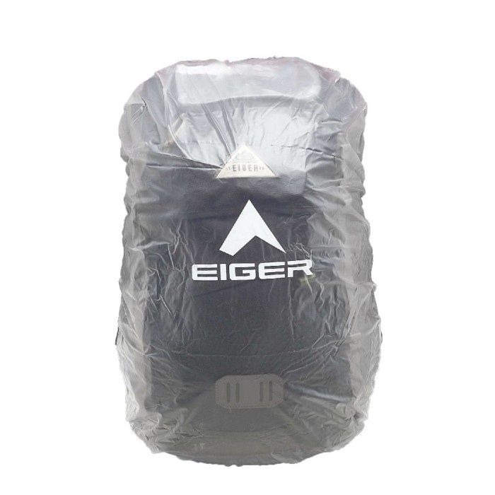 Jual Cover Bag Eiger TRANSPARENT RAIN COVER 1.0 Original Bandung ...