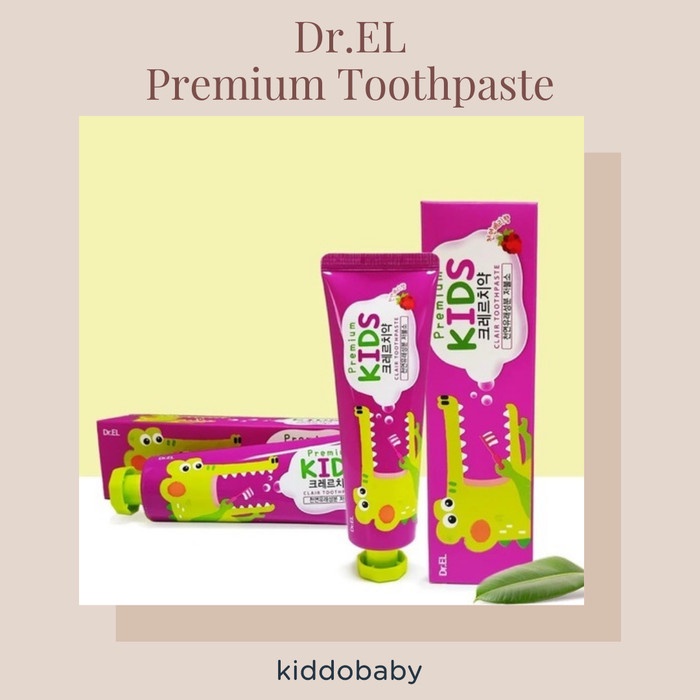 Jual DR.EL PREMIUM TOOTHPASTE (MADE IN KOREA) | Shopee Indonesia