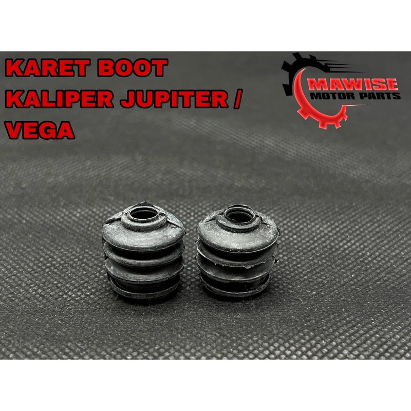 Jual KARET BOOT KALIPER JUPITER/VEGA - Karet Boot Caliper Kaliper Usus Master Rem Bawah RXK RX ...