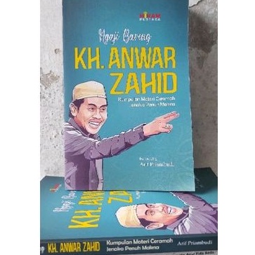 Jual Buku Ngaji Bareng K. H. Anwar Zahid : Kumpulan Materi Jenaka Penuh Makna | Shopee Indonesia