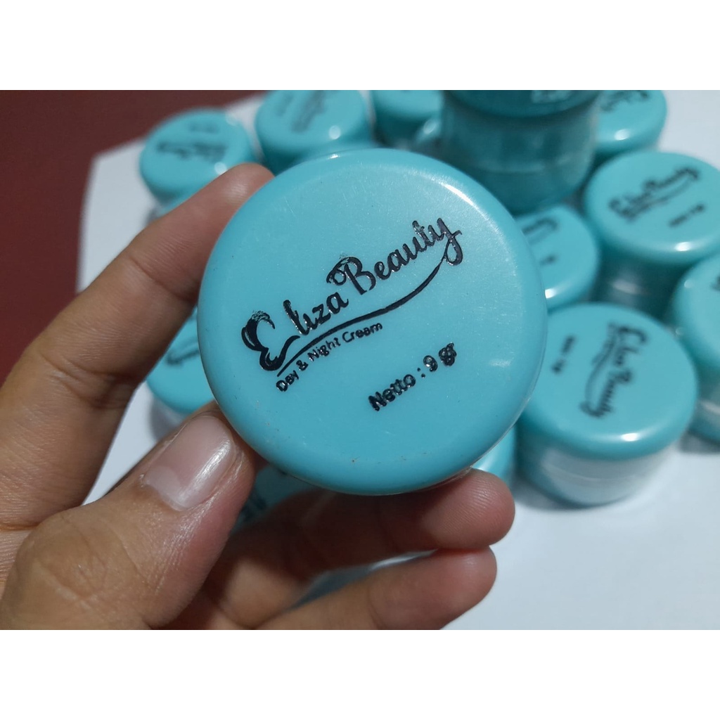 Jual (1PCS) Cream Eliza Beauty - Krim Elisa Pelembab Wajah | Shopee ...