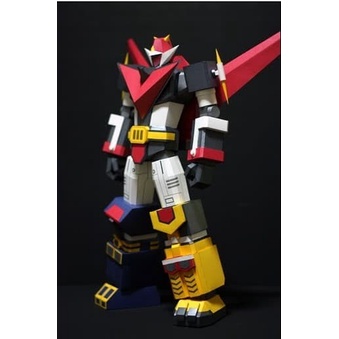 Jual [TERBARU] Kerajinan Papercraft Robot God Sigma | Shopee Indonesia