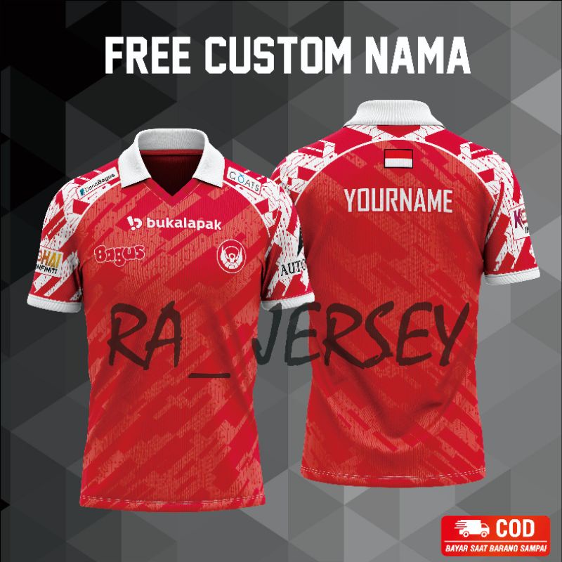 Jual Jersey BIGETRON E-sport Season 11 Terbaru 2023 Free Nickname ...