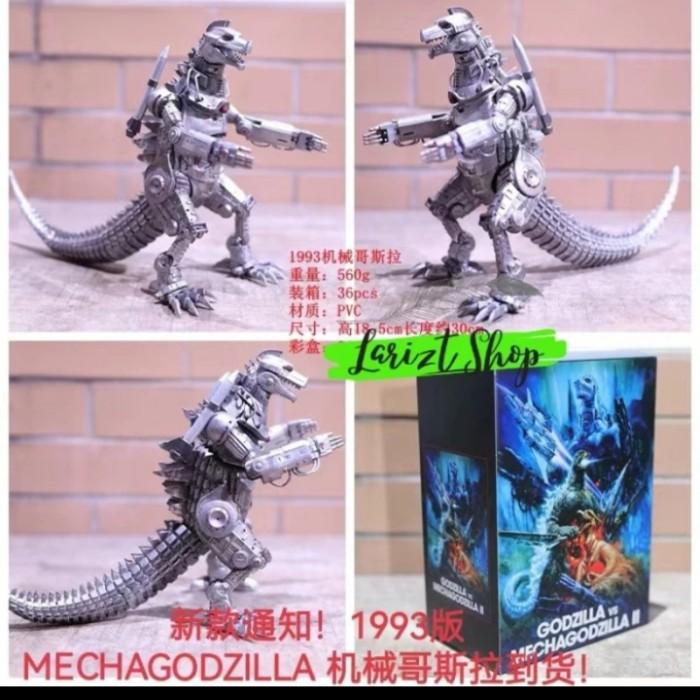 Jual SH Monster Arts King Mecha Godzilla 2021 Versus Kong Recast Figure ...
