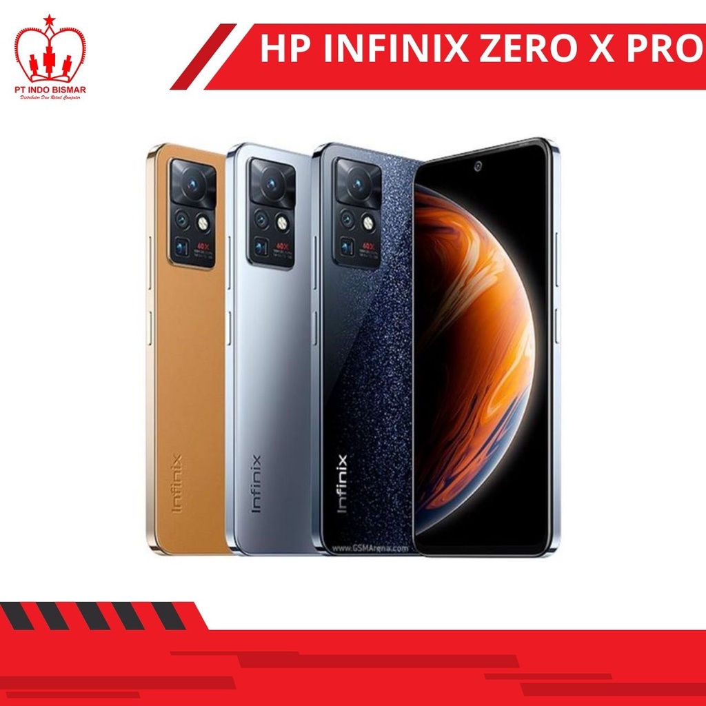 Jual HP INFINIX ZERO X PRO 8GB/256GB | Shopee Indonesia