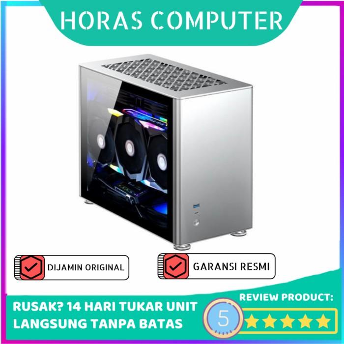 Jual Case Jonsbo A4 Silver Mini Itx Radiator Sfx-L Psu 325Mm Vertical ...