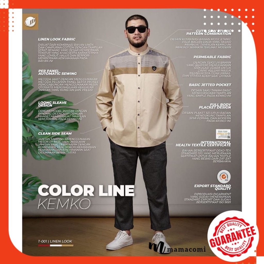 Jual Samase Color Line Kemko kode T001 | Shopee Indonesia