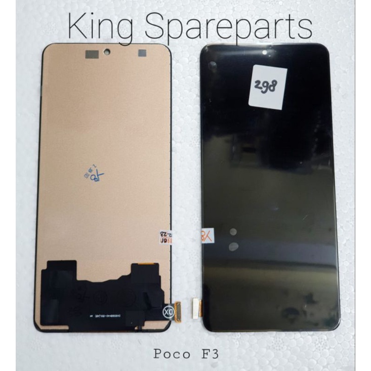 Jual LCD TOUCHSCREEN XIAOMI POCOPHONE POCO F3 POCO F4 5G K40 K40S K40 PRO MI 11I MI11X BLACK ...