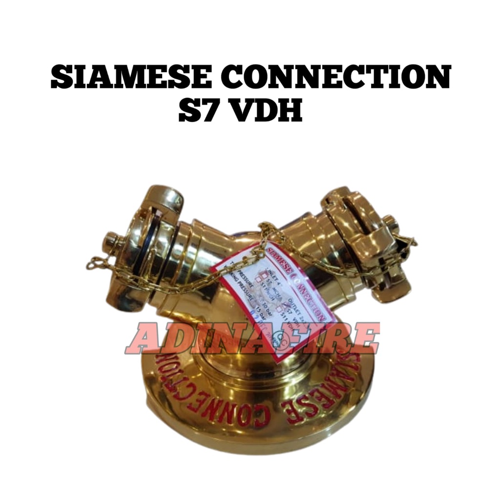 Jual SIAMESE CONNECTION VDH | Shopee Indonesia