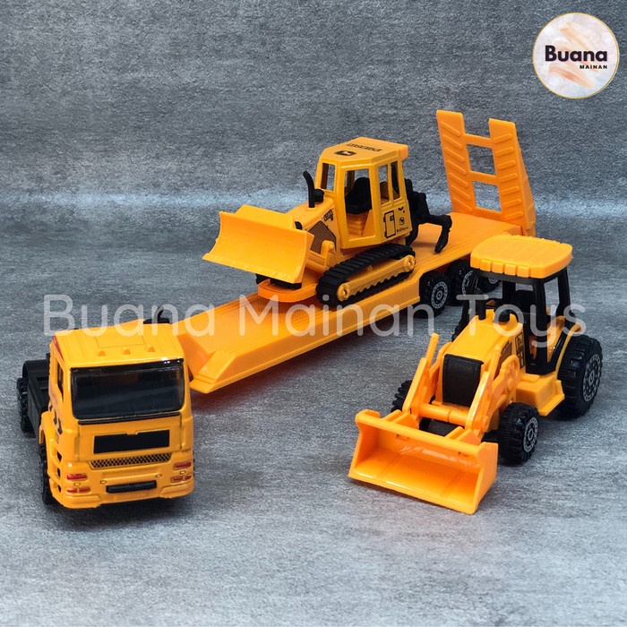 Jual DIE-CAST MINI CAR SERIES KONSTRUKSI MAINAN MOBILAN DIECAST ANAK ...