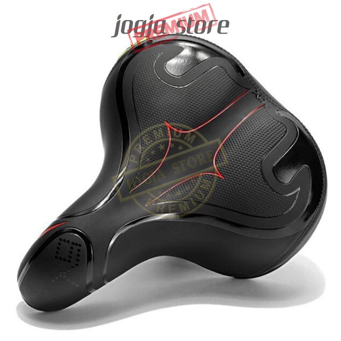 Jual Sadel Sepeda Taffsport SX-2020 Jok Sepeda Per MTB Roadbike Empuk ... Jual Sadel Sepeda Taffsport SX-2020 Jok Sepeda Per MTB Roadbike Empuk ...