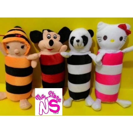 Jual Boneka Guling Mini Karakter (30cm) | Shopee Indonesia