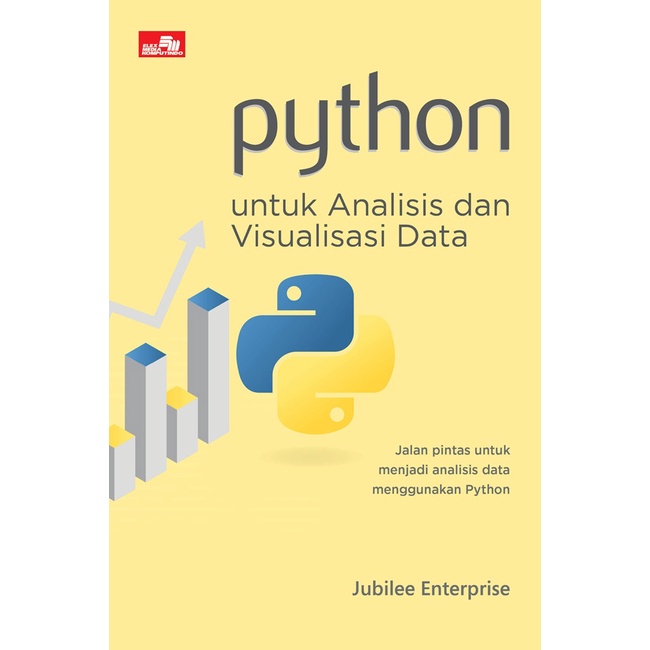 Jual BA - Python untuk Analisis dan Visualisasi Data | Shopee Indonesia