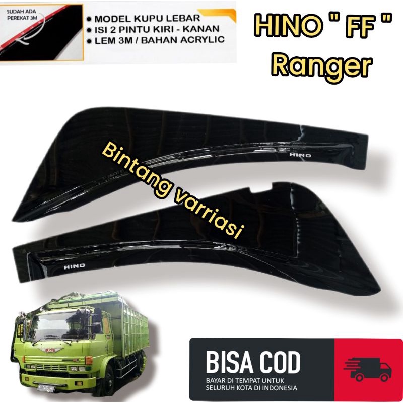 Jual TALANG AIR HINO RANGER FF KUPU LEBAR | Shopee Indonesia