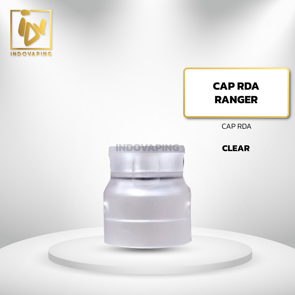 Jual CAP VAPOR VAPE - CAP ARTHA RANGERS AUTHENTIC CLEAR | Shopee Indonesia