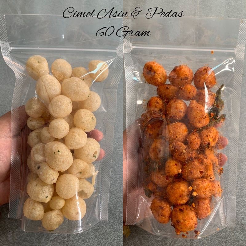 Jual cimol crispy | Shopee Indonesia