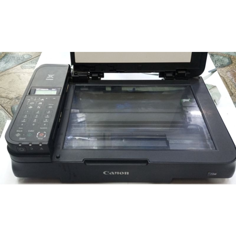 Jual Scanner dan ADF plus Tombol printer G4000, MX 377/397 | Shopee ...