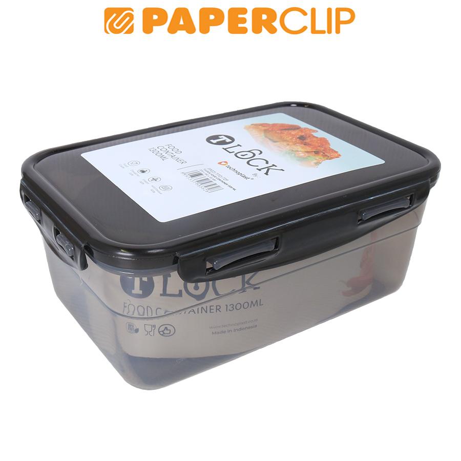 Jual KOTAK MAKAN/FOOD CONTAINER TECHNOPLAST T LOCK FP021.TITO/72P ...